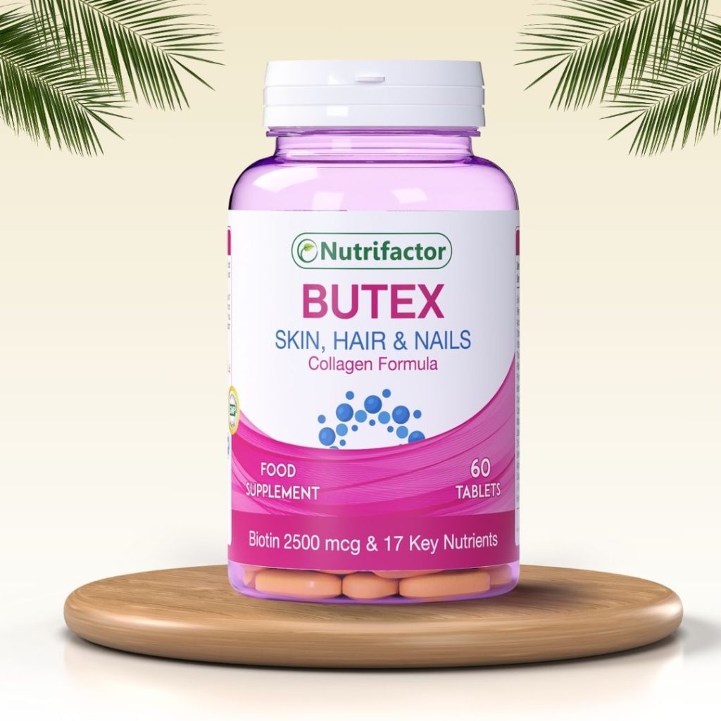 Nutrifactor Butex tablet | Best Price | Uses | Side Effects