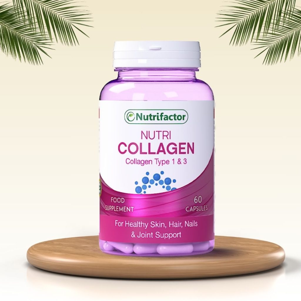 Nutrifactor Collagen | Uses in Urdu