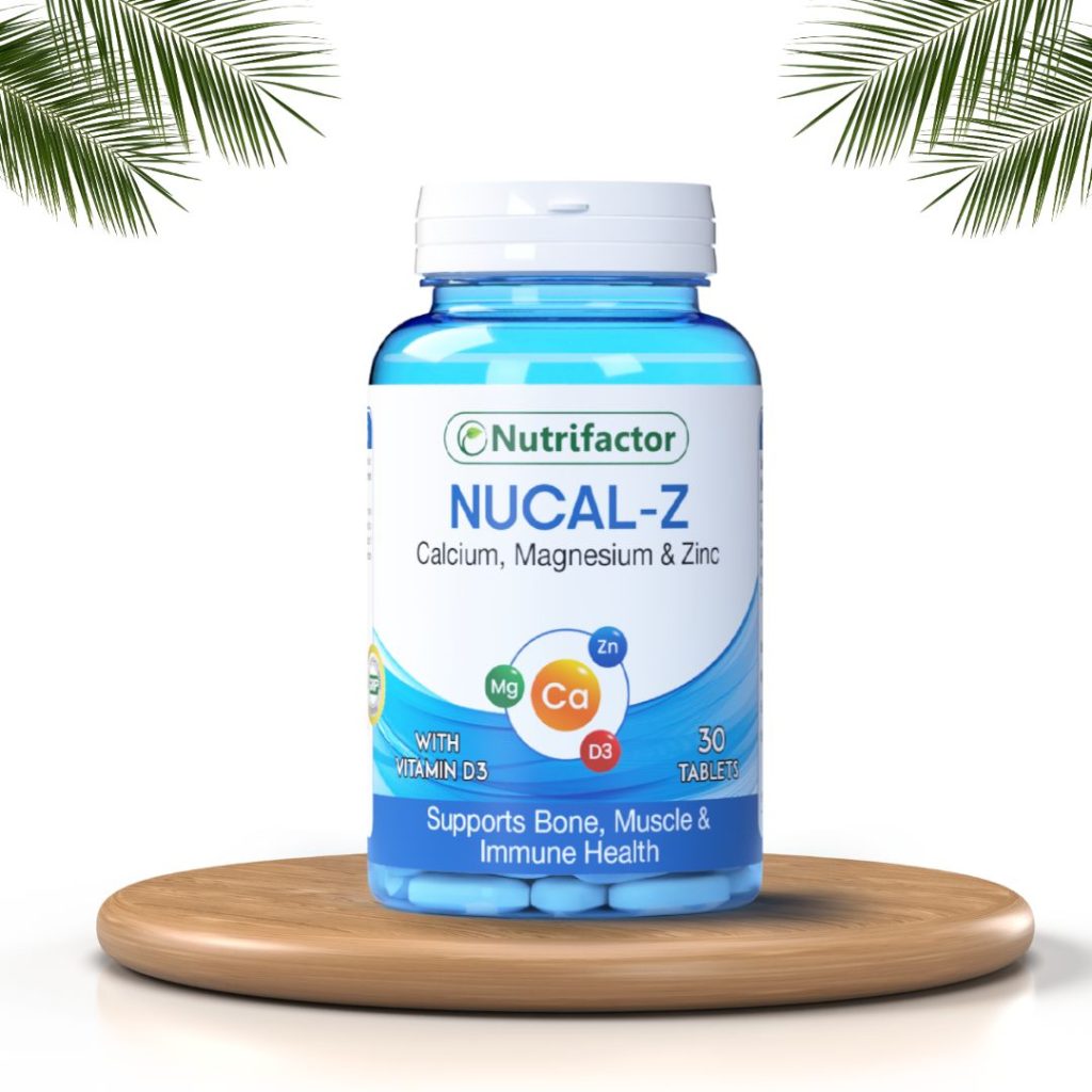 Nutrifactor Nucal-Z | Uses in Urdu