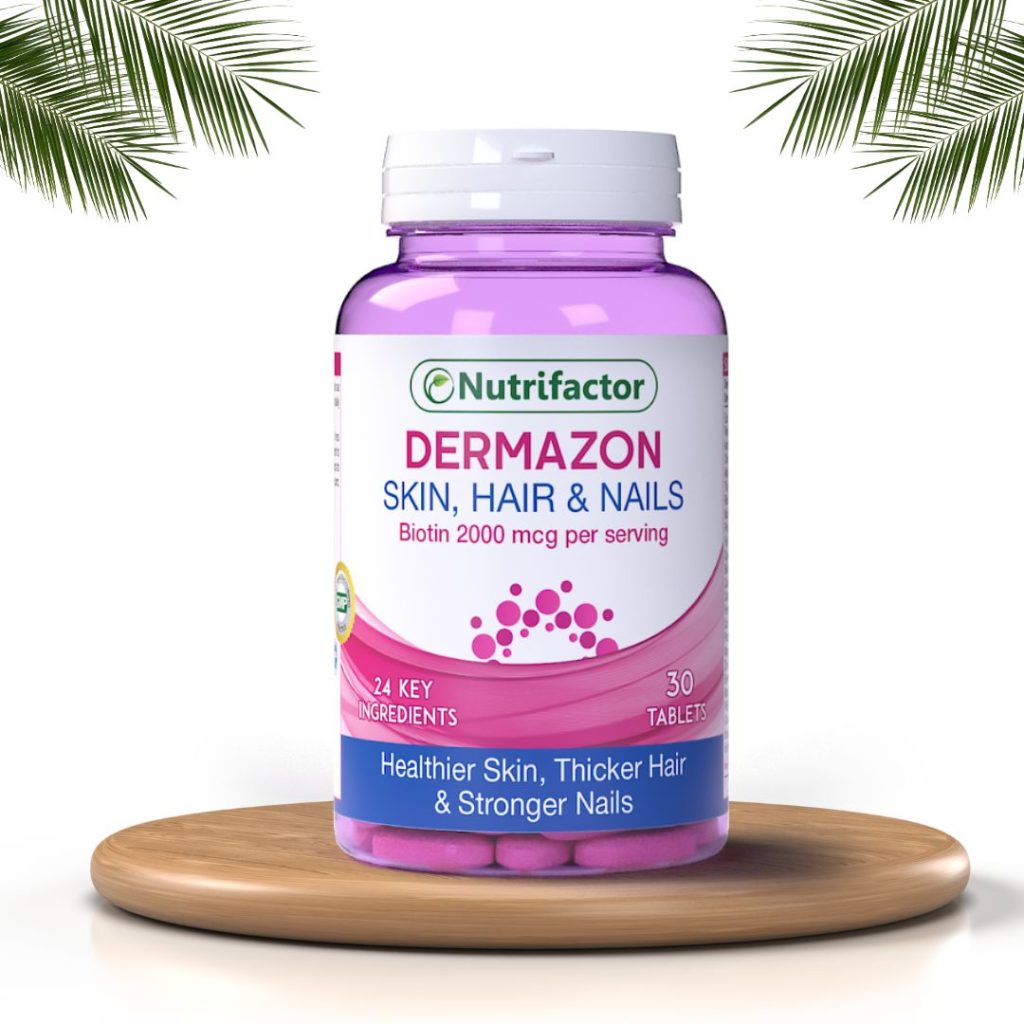 Nutrifactor Dermazon | Uses in Urdu