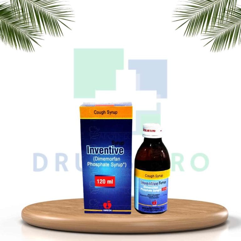 Inventive Syrup 60ml | Uses in Urdu