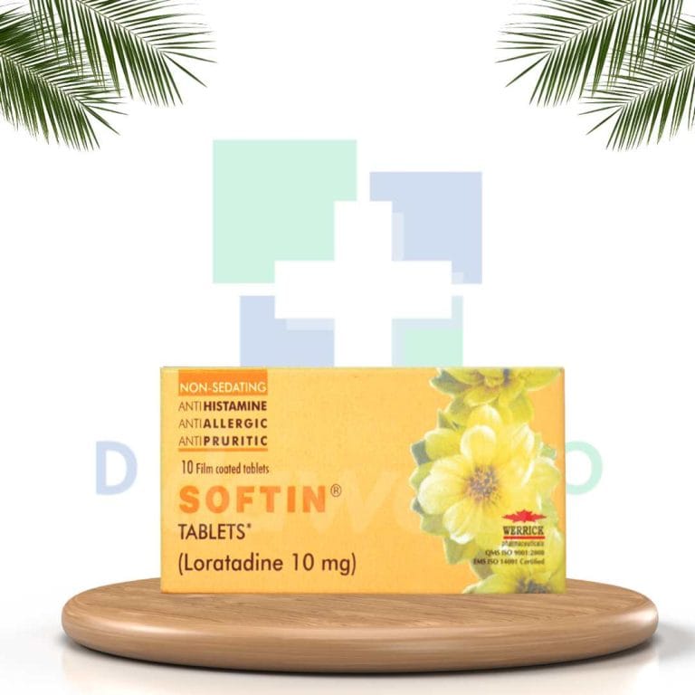 Softin Tablets 10Mg | Uses in Urdu