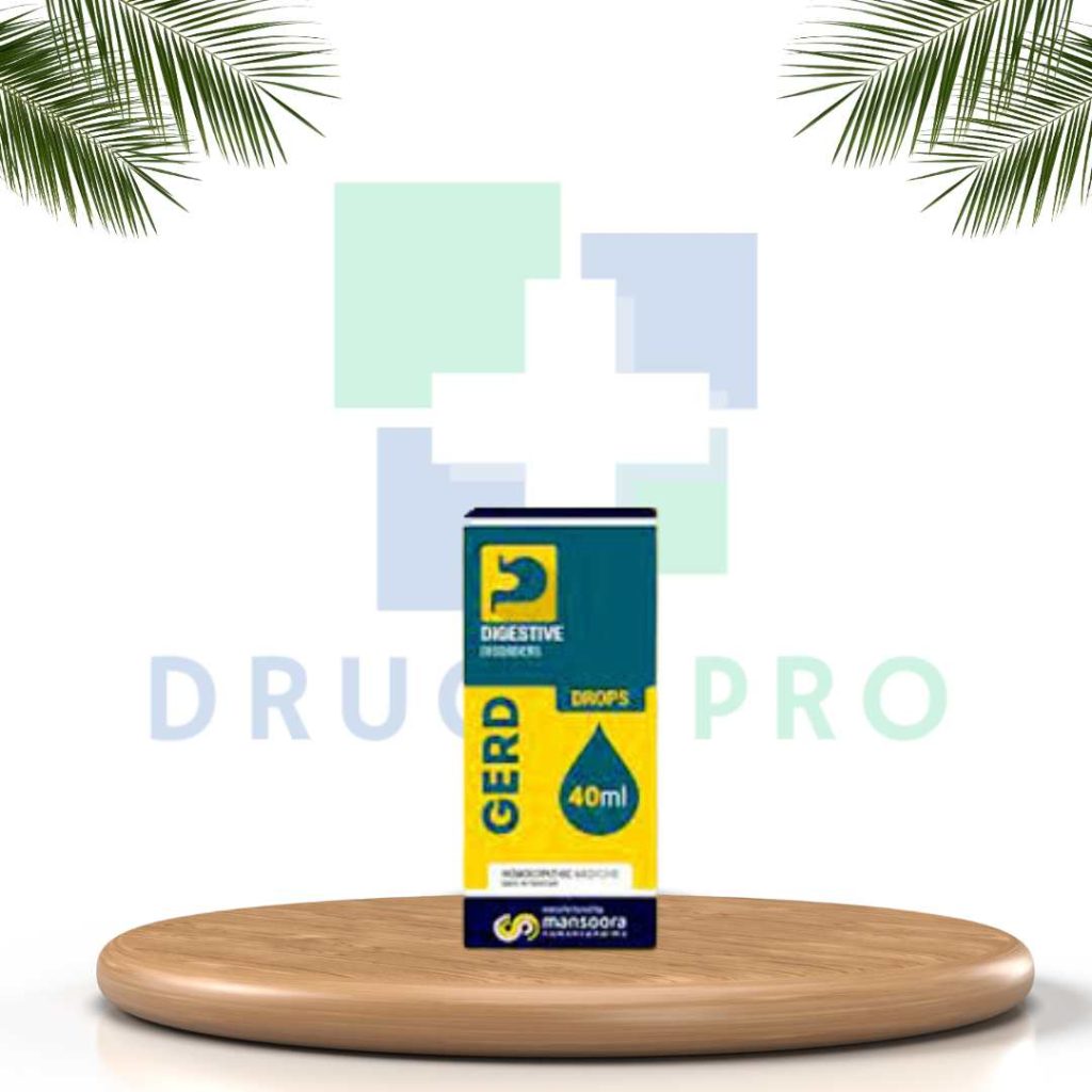 Gerd Care Syrup 120ml | Uses in Urdu