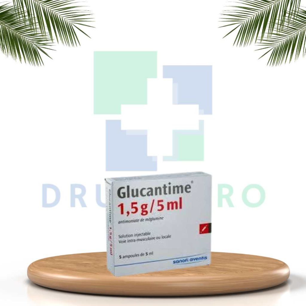 Glucantime1.5g/5ml Injection | Uses in Urdu
