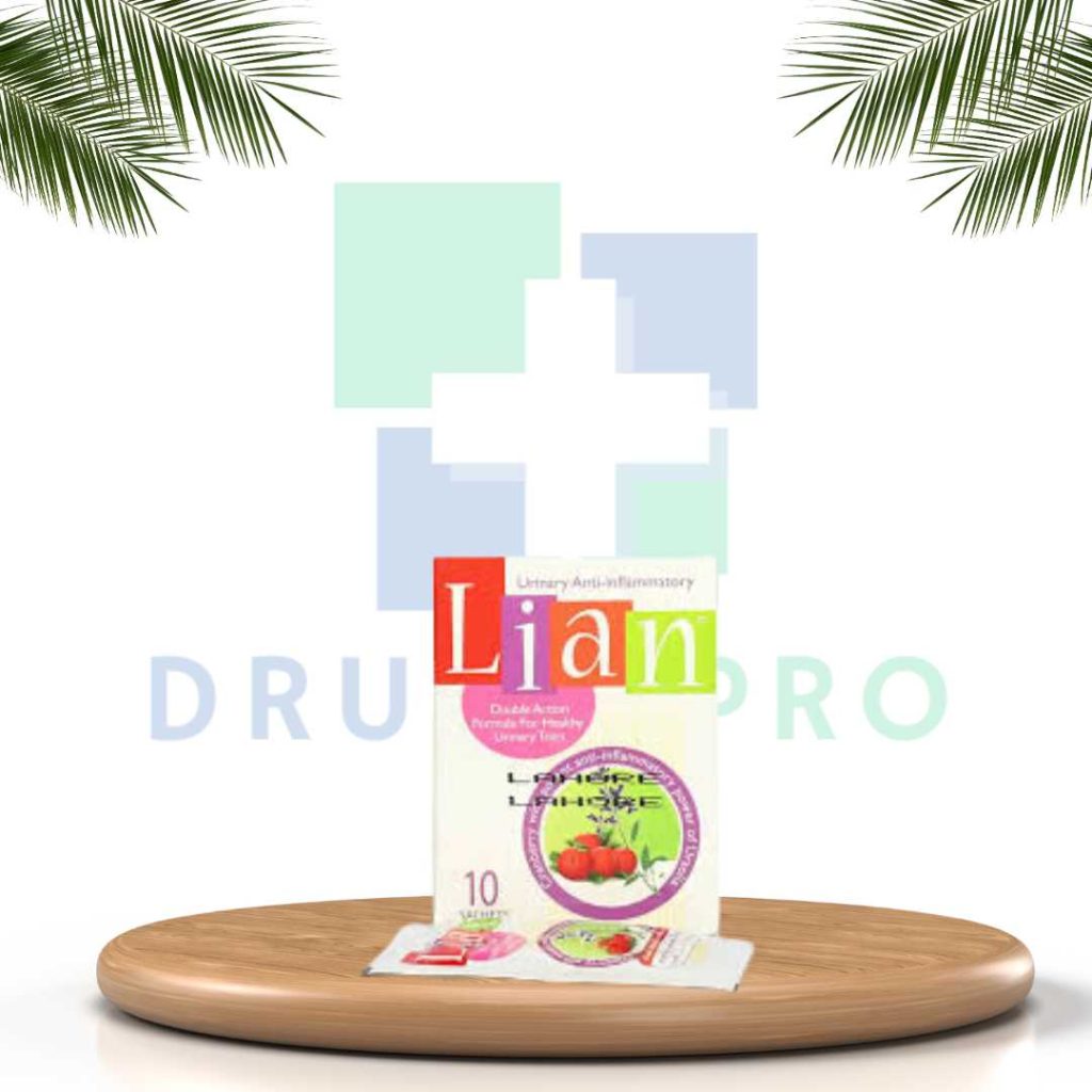 Lian Sachet | Uses in Urdu