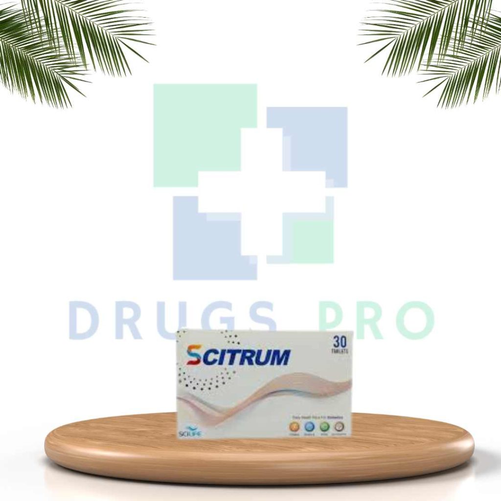 Scitrum Tablets | Uses in Urdu