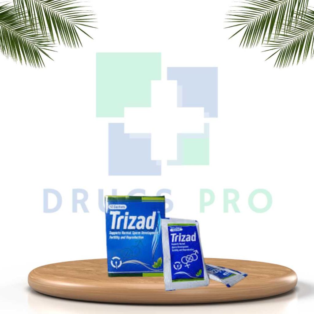 Trizad Sachet | Uses in Urdu