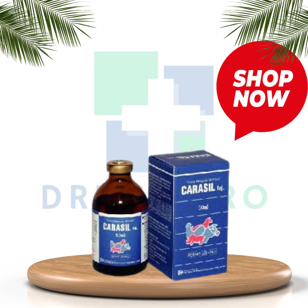 Carasil Injection 100ml | Uses in Urdu
