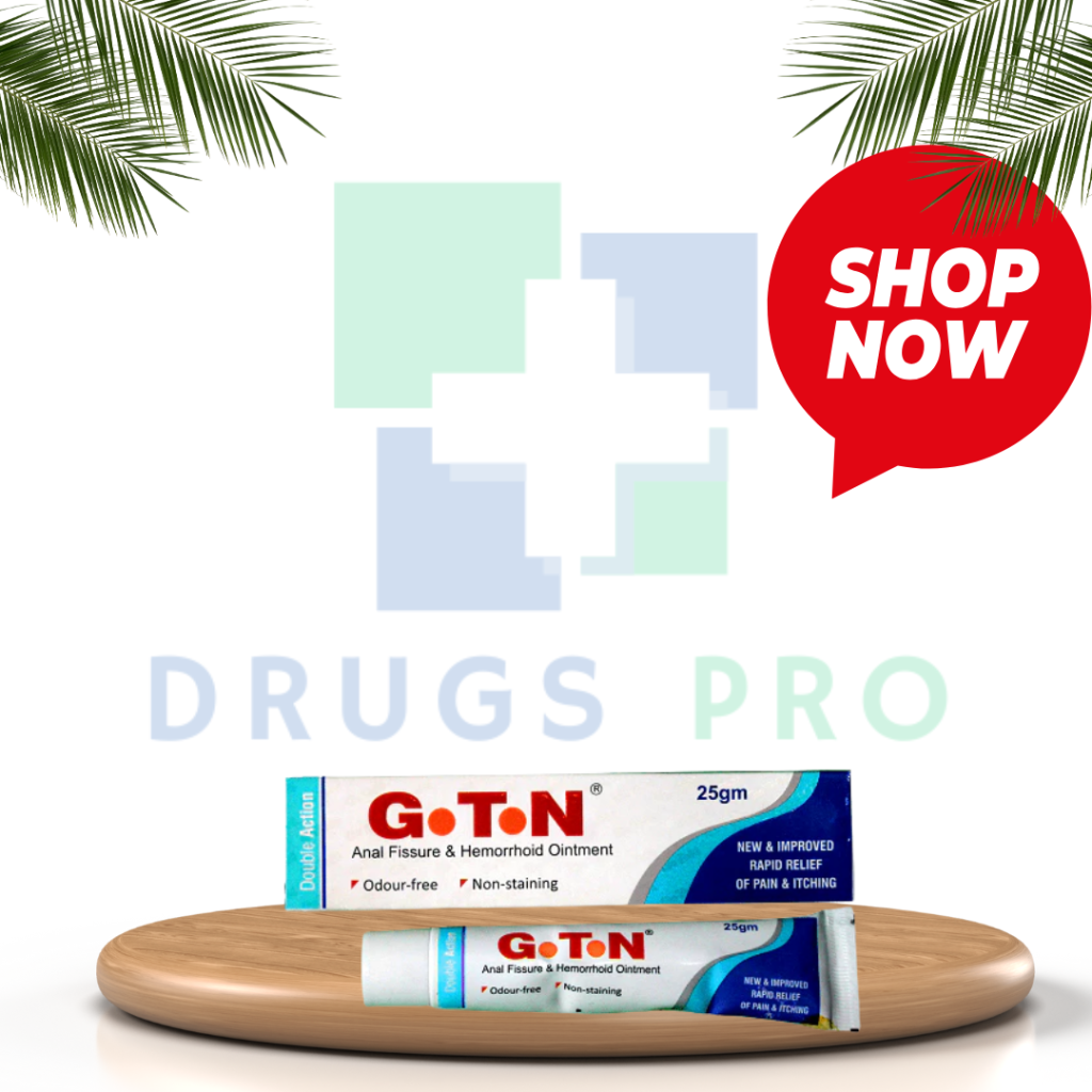 GTN Ointment – Fast & Targeted Relief for Anal Fissures | Uses in Urdu