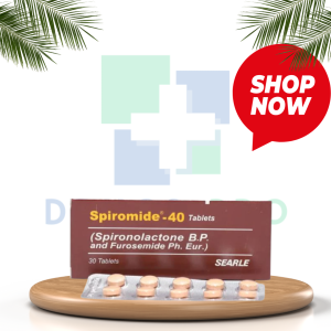 Spiromide 40mg Tablet | Uses in Urdu